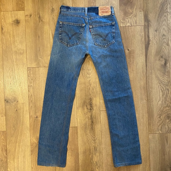 Levi's | Jeans | Vintage Levis Medium Wash Jeans | Poshmark